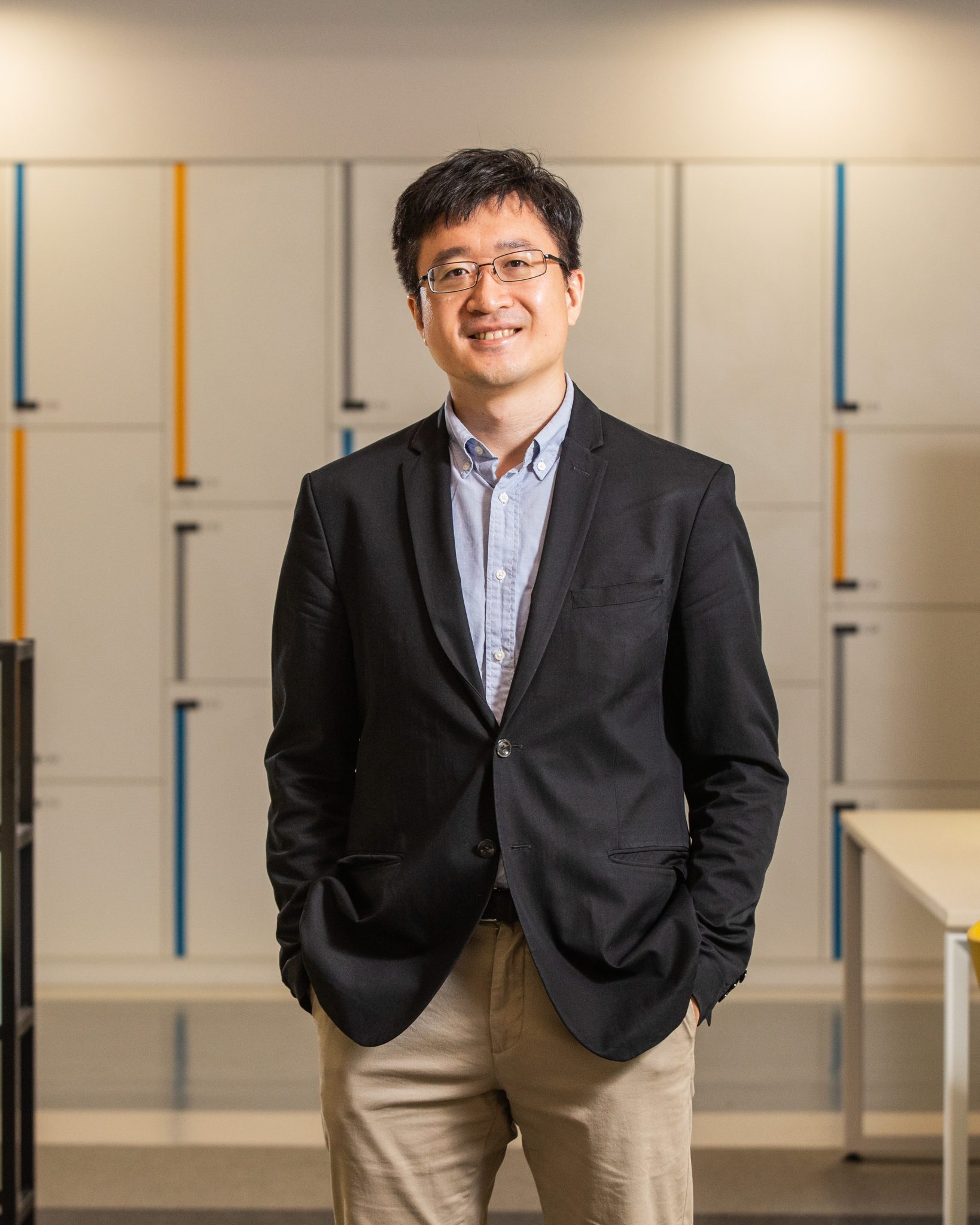 Faculty – National Yang Ming Chiao Tung University